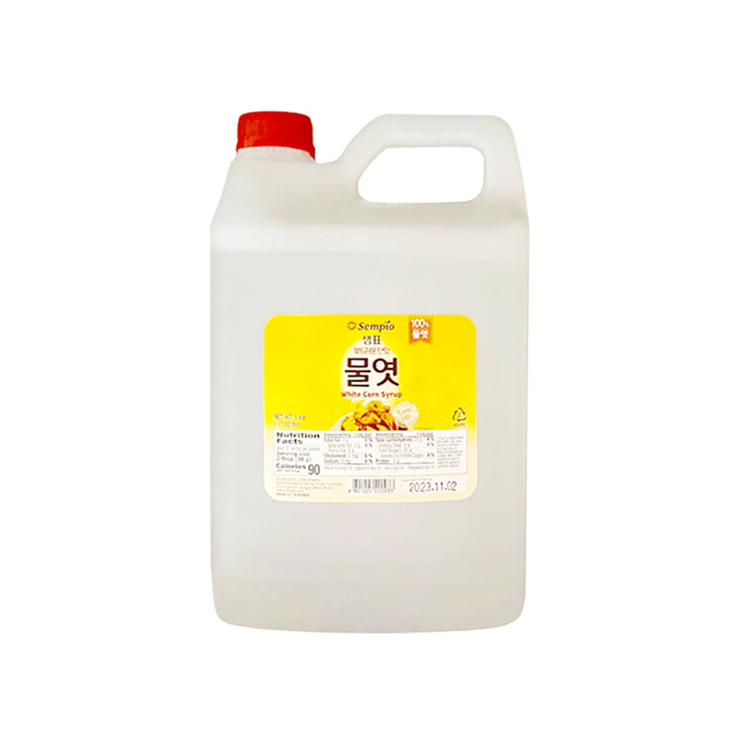 SP-051 : 백물엿 : 3/5kg : CORN SYRUP(WHITE) – PAT SUPERMARKET